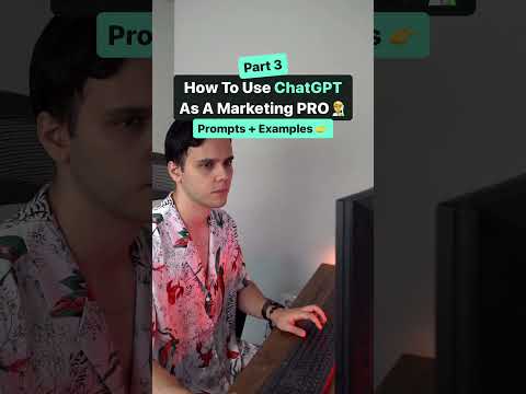 5 Mindblowing Marketing ChatGPT Prompts 🧠