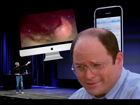 Why I can't stand to use Apple/Mac anything...