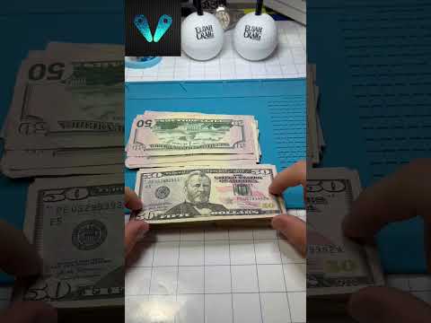 $10,000 Bill Hunt(Part 1)(Oct 6 2023) #billhunting #moneymonday #Shorts