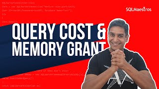 SQL Server Query Cost, Memory Grant & SQLRESERVATIONS Clerk by Amit ...