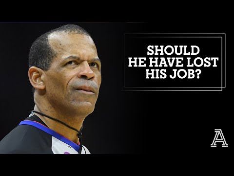 What's wrong with referees having burner accounts? | The Athletic NBA Show