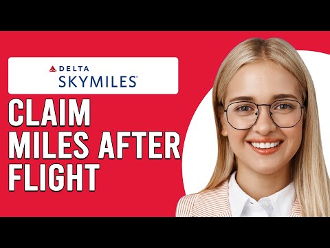 How To Claim Delta Miles After Flight (How Do You Redeem Delta SkyMiles For Flights?)