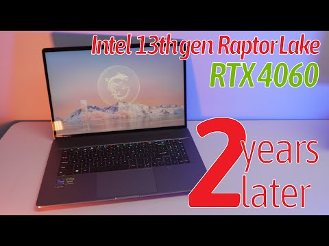 Intel 13th gen Raptor Lake and RTX 4000 still worth a buy? | MSI Creator Z17 HX feat. RTX 4060