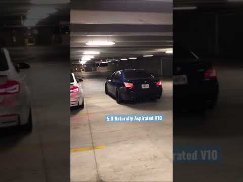 Choose your fighter: F80 M3 vs E60 M5 revs