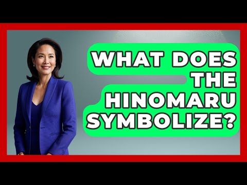 What Does The Hinomaru Symbolize? - Art Across Cultures