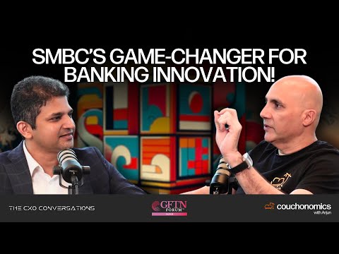 Inside SMBC’s Asia Innovation Center: The Future of Corporate Banking