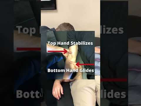 Tennis Elbow Manual Therapy | Mobilization with Motion MWM | Lateral Epicondylitis Physical Therapy