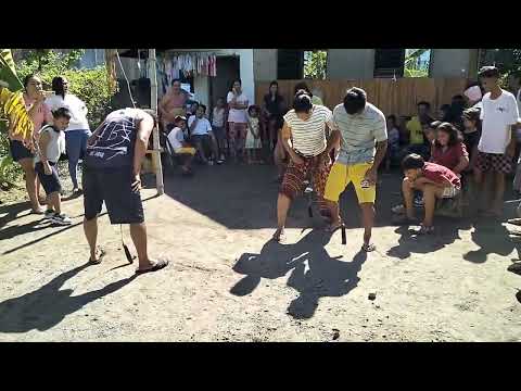 Fun and Crazy Christmas Party Games For Kids and Adults (Filipino Style) ||| Part 3