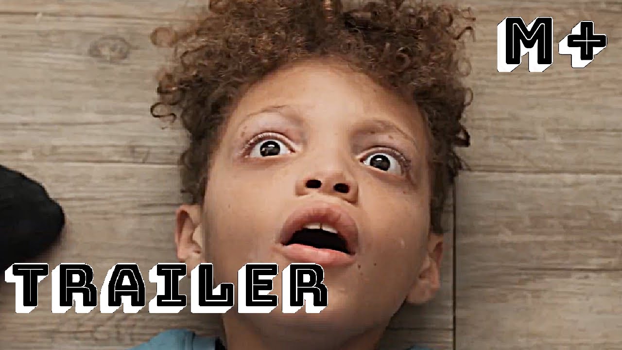 JONAH | Official Trailer | Thriller Movie | 2024 | Osric Chau, Alaina Huffman, Lincoln Huffman