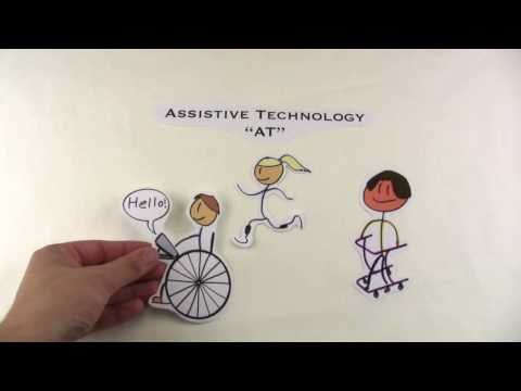 Understanding Assistive Technology: Simply Said