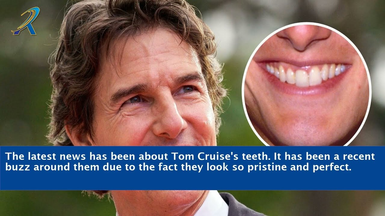 Tom Cruise Teeth: Unveiling the Secrets Behind Hollywood's Perfect Smile!