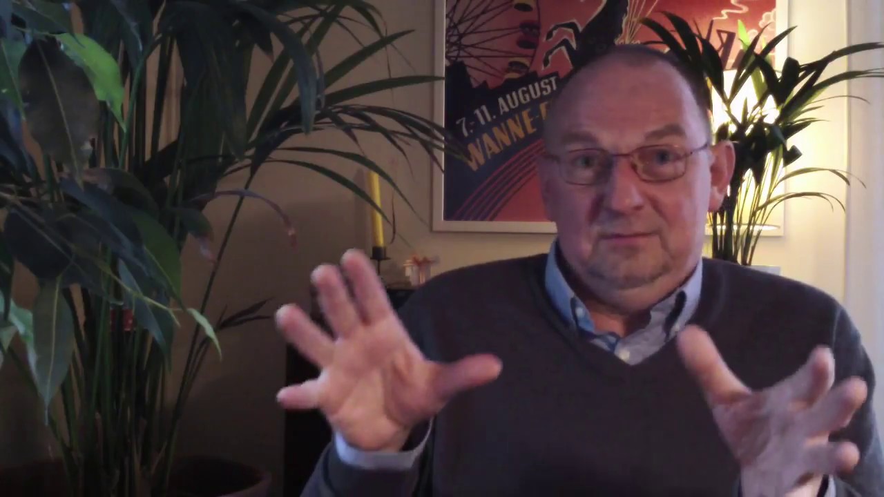 Patrick Kicken sprak met Michel Follet (video) – RadioVisie