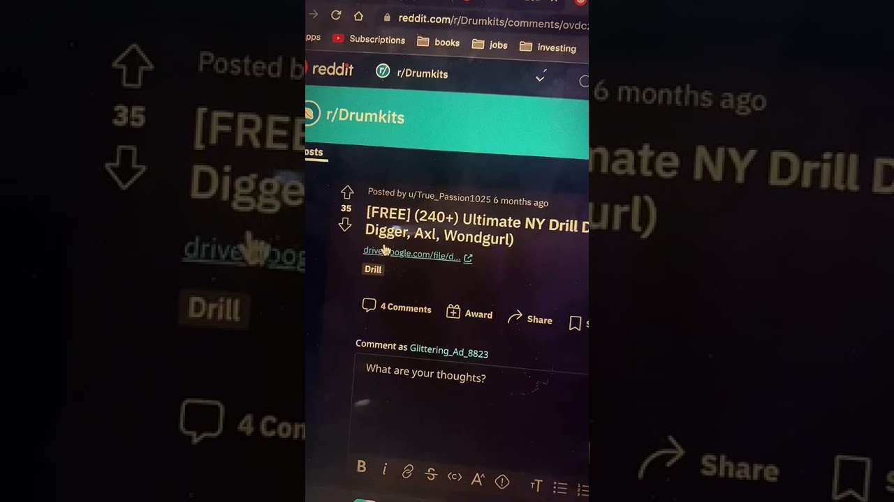 Why you should STOP buying drum kits in 2022! | Never buy drum kits! #musicproducer