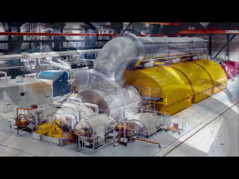 FMTC Turbine Maintenance and Repair