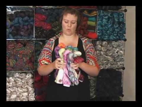 Cascade Ultra Pima Paints Yarn Review
