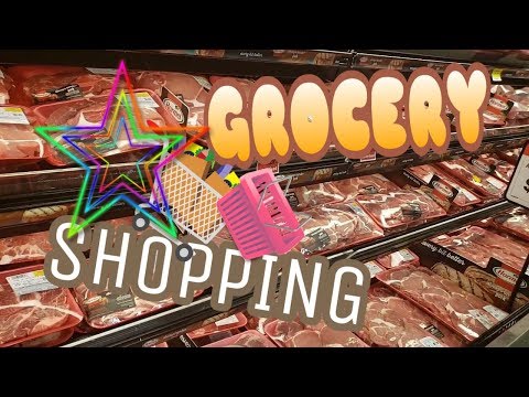 #Grocery #store #shopping #haul Super 1 Foods