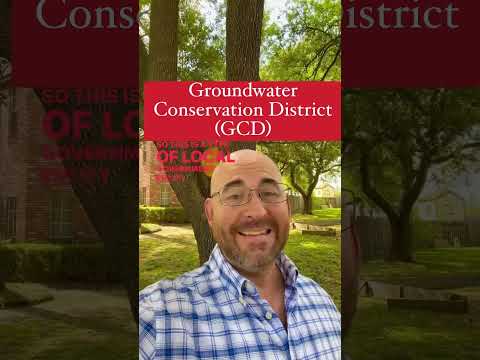 Sustainable Groundwater Management: How GCDs Protect Our Water Resources