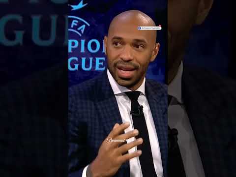 Thierry Henry Says Barcelona Got Too Emotional, Too Fast Against Inter #shorts