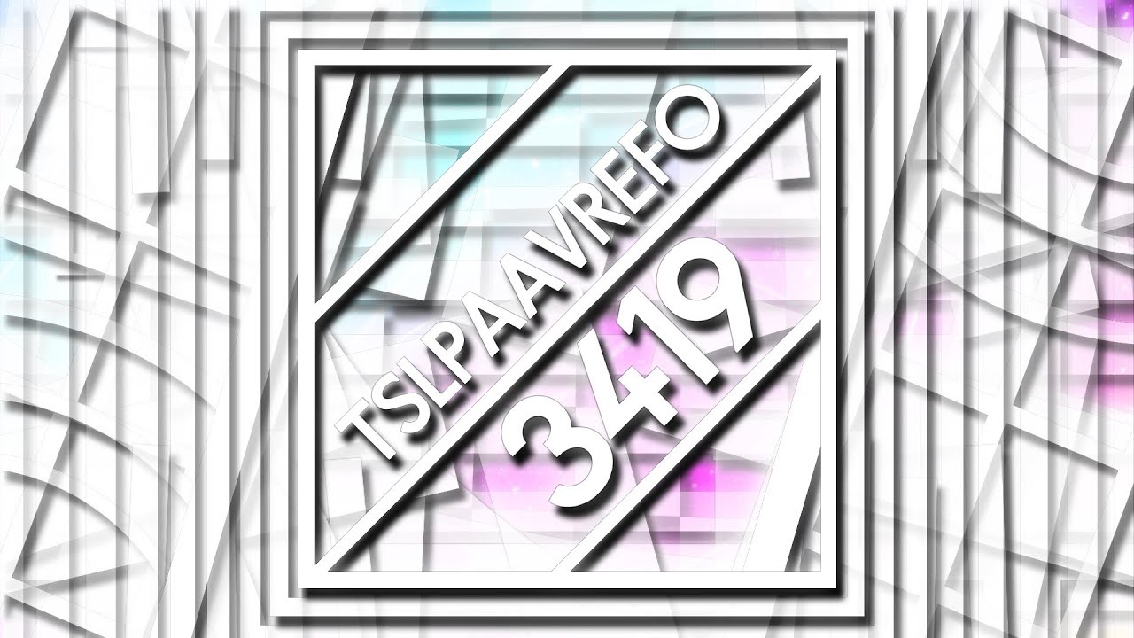 (FTU) TSLPAAVREFO3419/PAAify3419's 