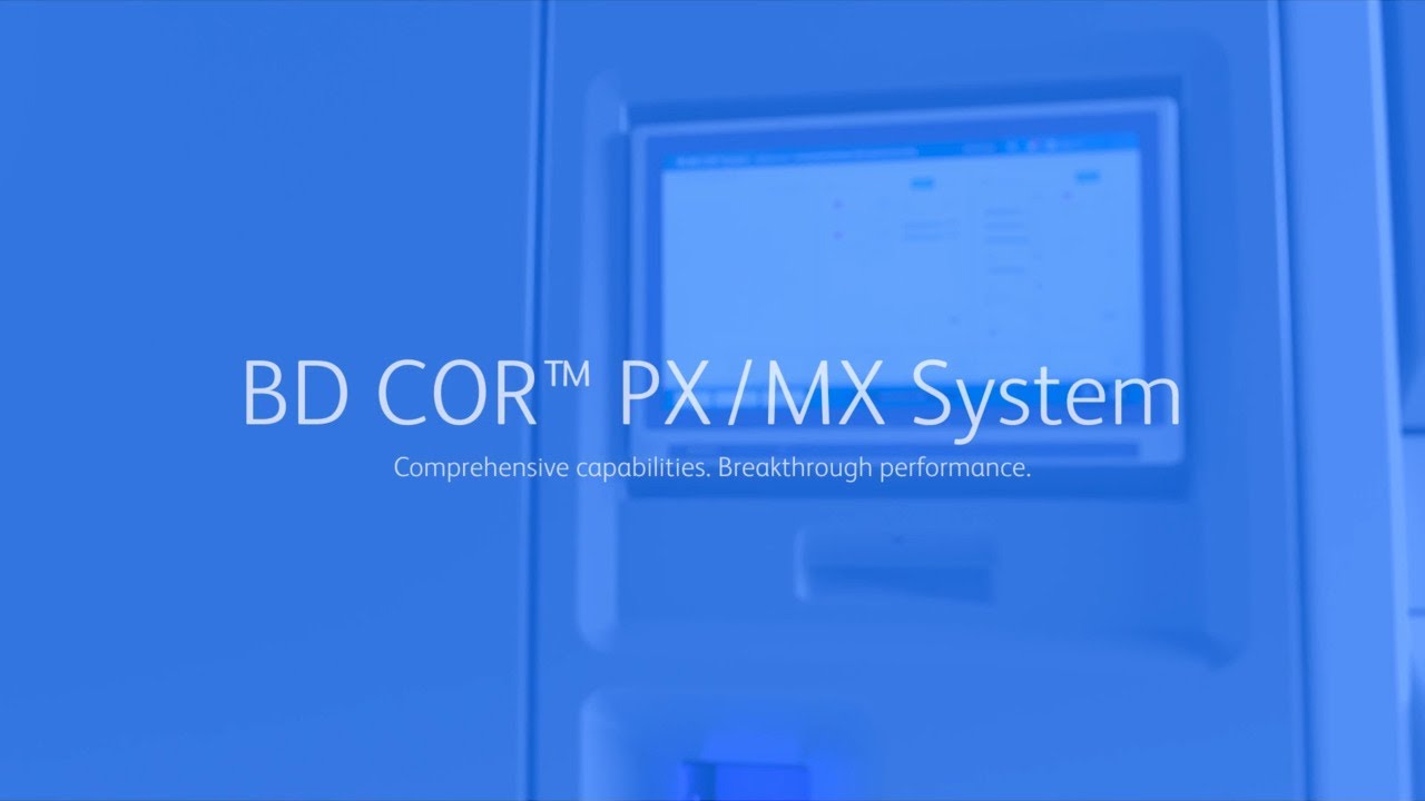 BD COR™ PX/MX System