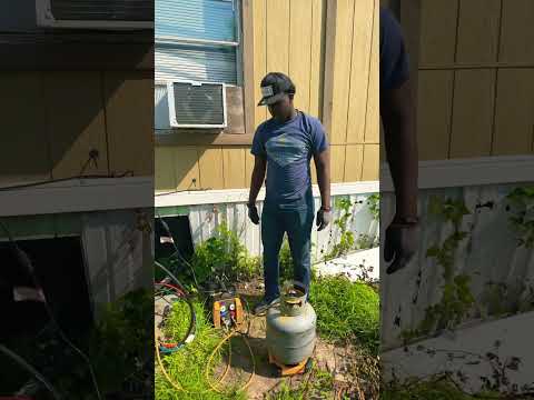 Recovering refrigerant