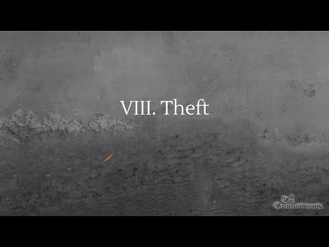 VIII. Theft