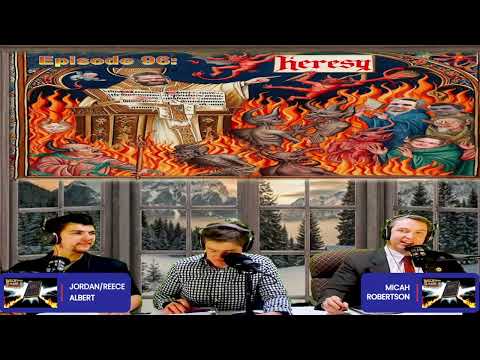 Episode 96: What is the Galatian Heresy?