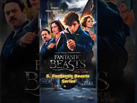 Top 10 Best Magical Fantasy Movies of All Time!@For why see 👇#shorts #viralvideo #trending #usa #uk