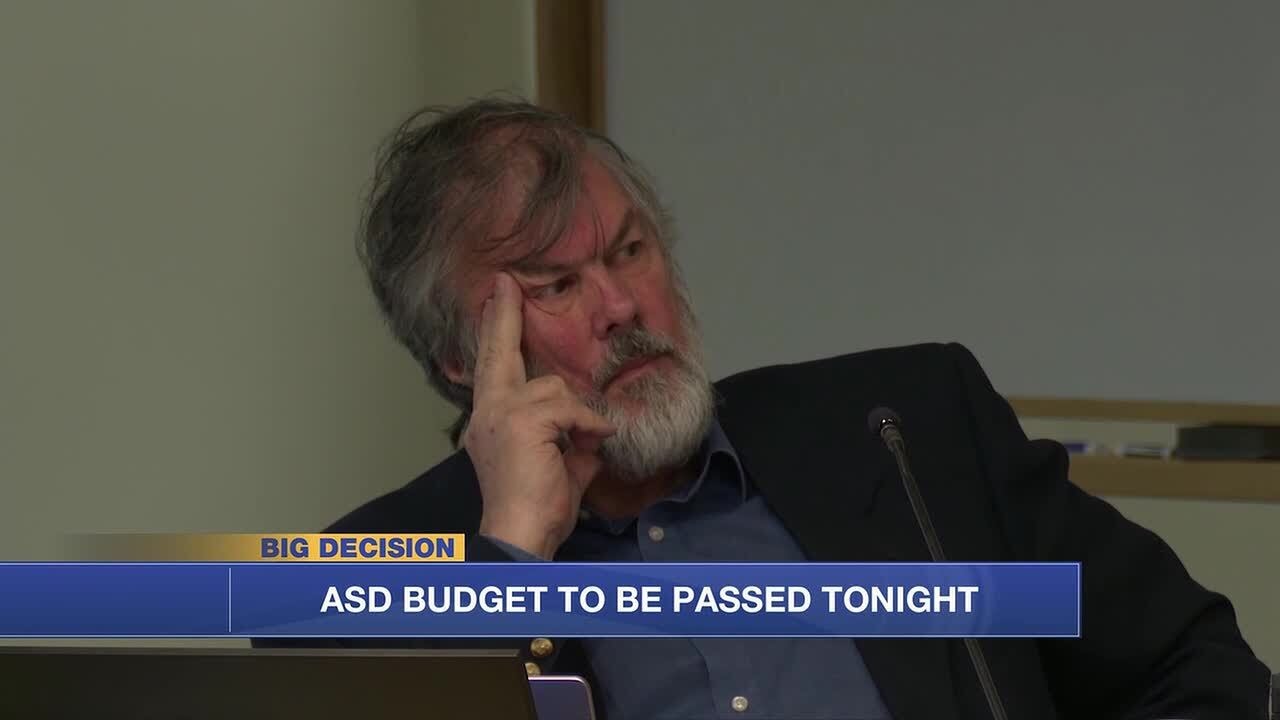 Anchorage School Board votes to close multiple schools in overhaul