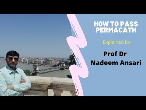 Permacath by Prof Dr Nadeem Ansari.