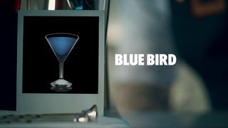Blue Bird Recipe | Absolut Drinks