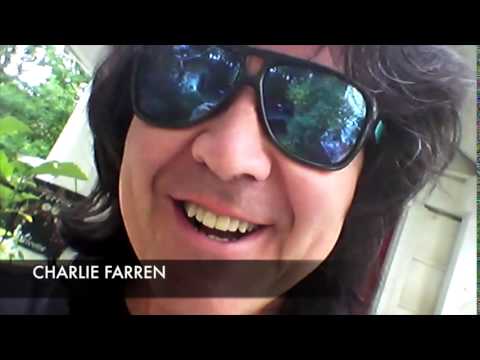 Charlie Farren Congratulates Limelight Magazine on 10 years ...