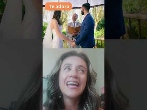 How to say I LOVE YOU in Spanish. Learn Spanish