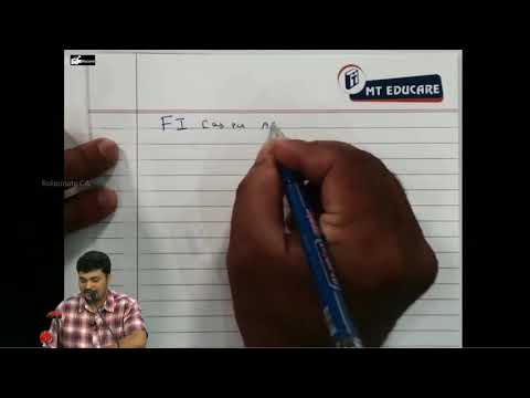AS 30, 31, 32 Financial Instruments Lecture 1