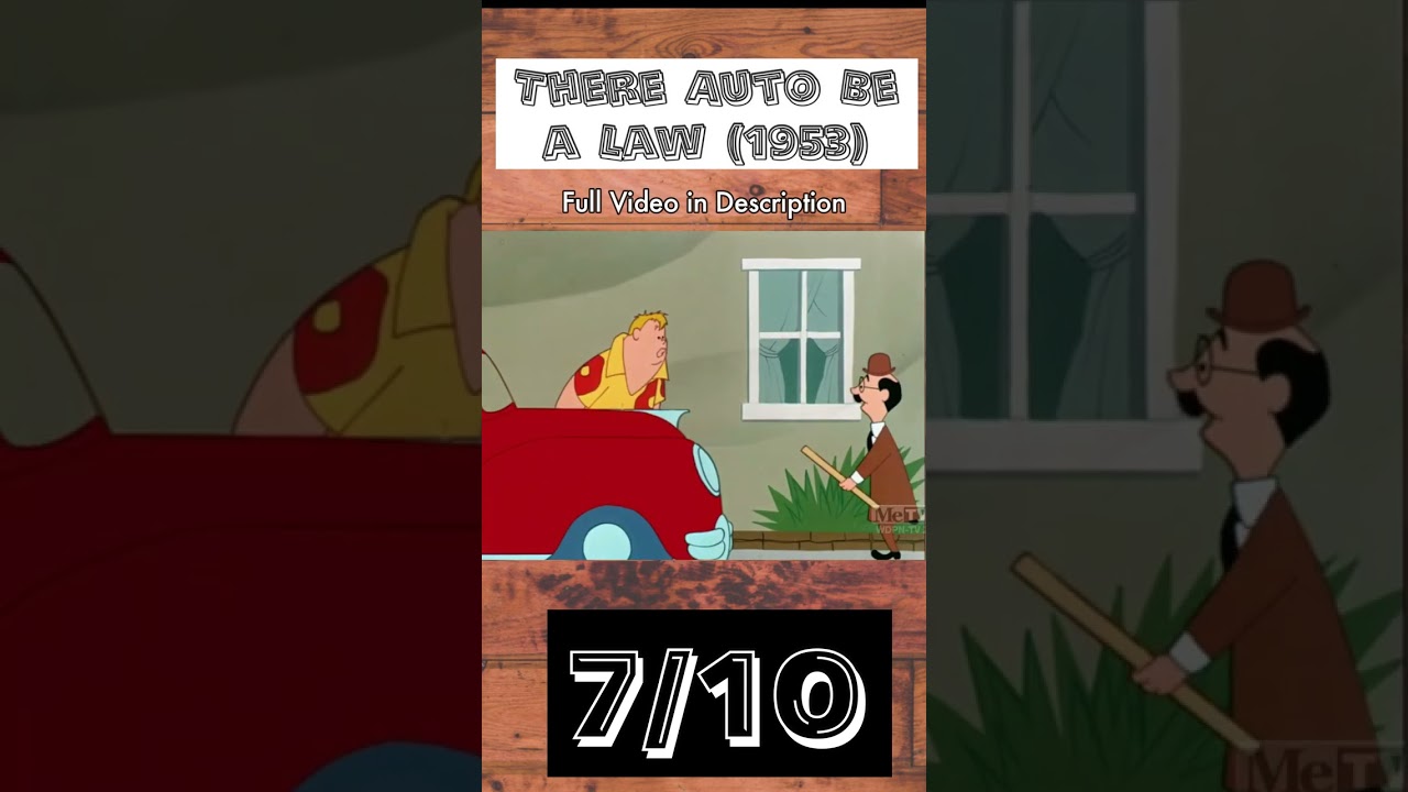 Reviewing Every Looney Tunes #681: 