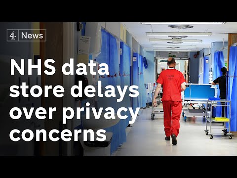 C4 News: NHS England digital database launch delayed by two months ...