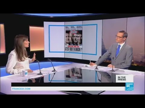 French daily Le Parisien drops opinion polls ahead of presidential election
