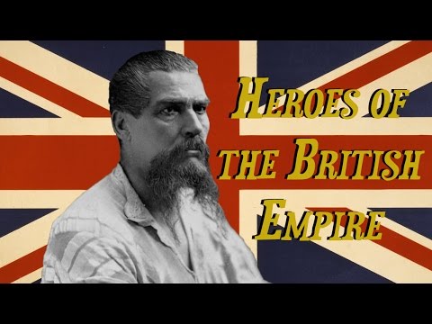 Richard Francis Burton - Hero of the British Empire