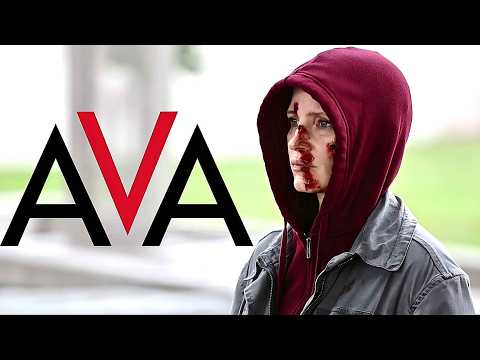 Ava 2020 Action/Thriller Full Movie Facts & Review | Jessica Chastain, Colin Farrell, John Malkovich