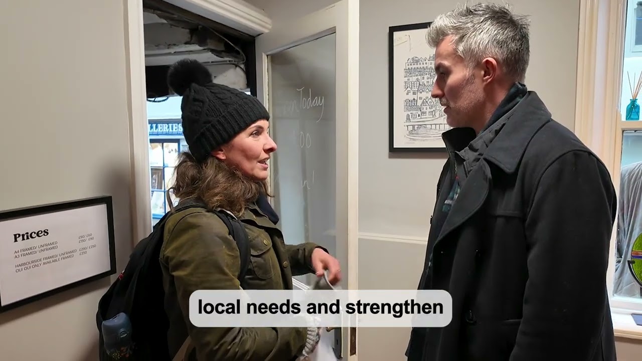 Launch of the Vibrant and Sustainable High Streets Fund