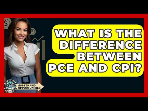What Is The Difference Between PCE And CPI? - AssetsandOpportunity.org