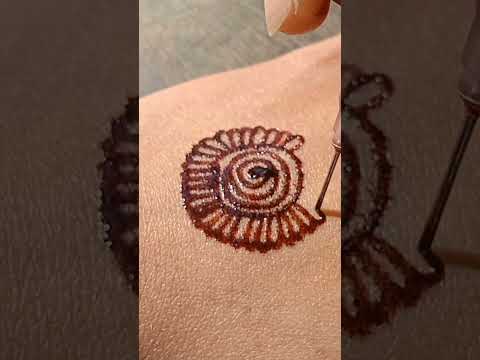 how to make mehndi design with injection mehndi,scrolling mehndi designs, mehndi design