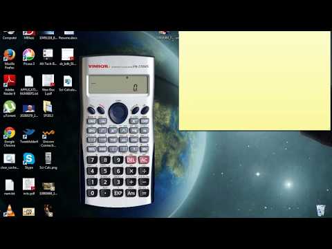 Scientific Calculator - Download it for Free