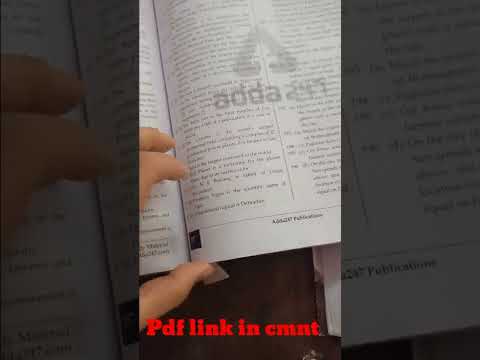 Adda247 Ace general awareness for ssc railway book review
