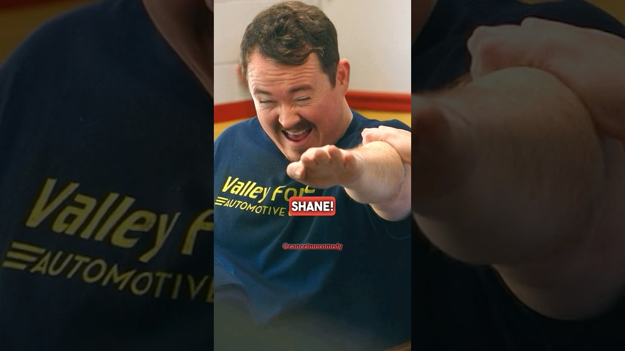 Shane Gillis RUINS the HR Meeting🤣🤣#shanegillis #netflix #mattandshanessecretpodcast #mssp #comedy