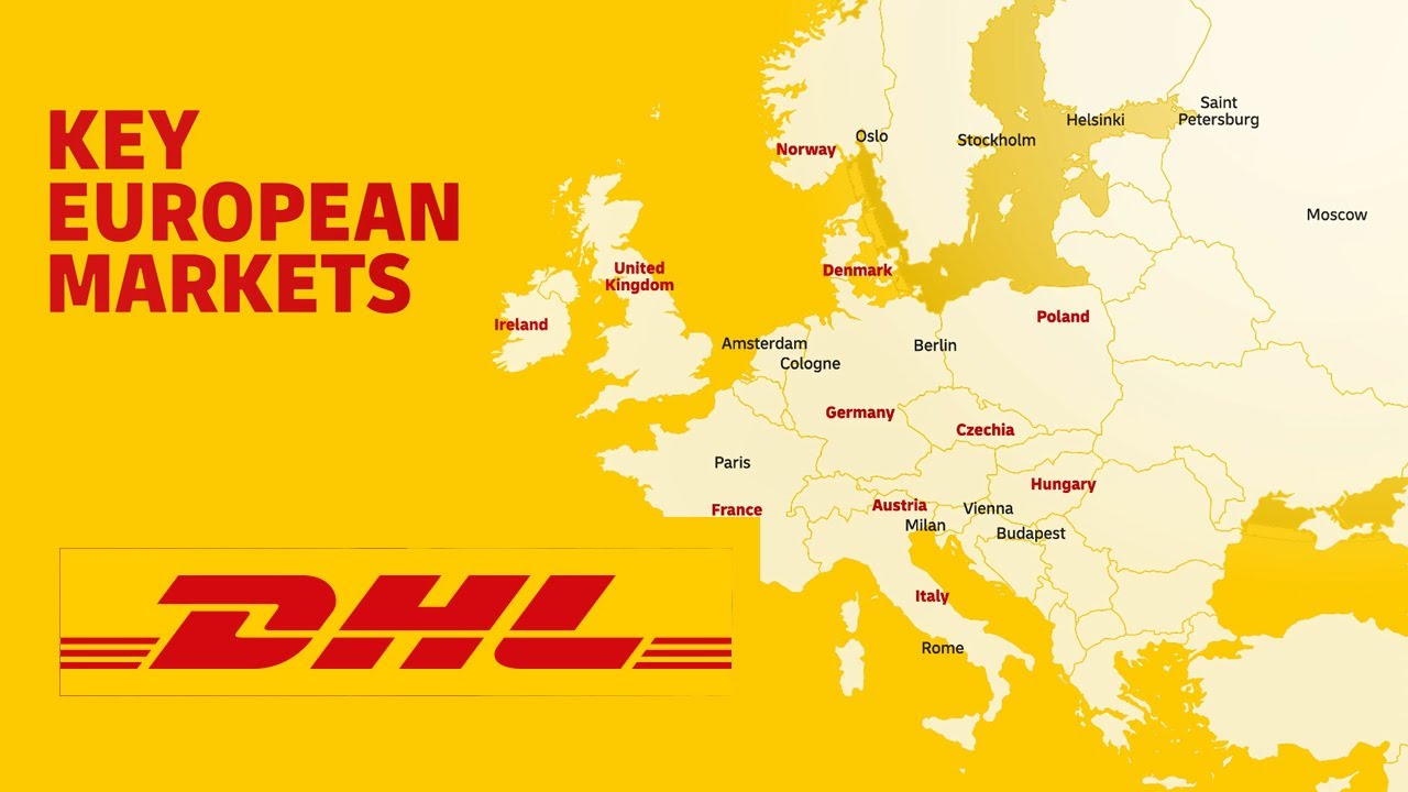 DHL Fulfillment Network