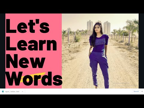 Let's learn new words | English learning | Words related to Politics & Media
