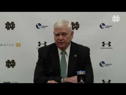 Jeff Jackson Post-Game Press Conference