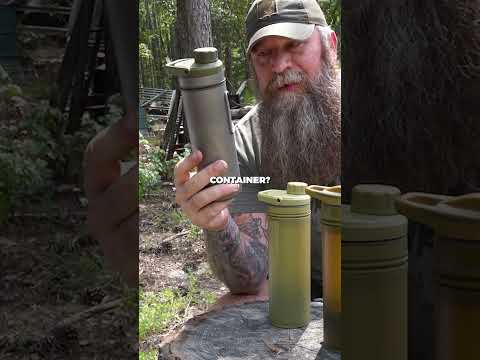 Great addition to your Grayl Bottles