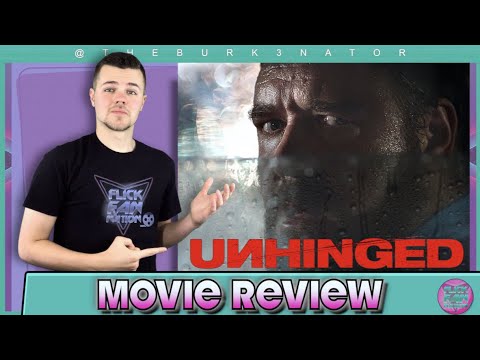 Unhinged (2020) - Movie Review
